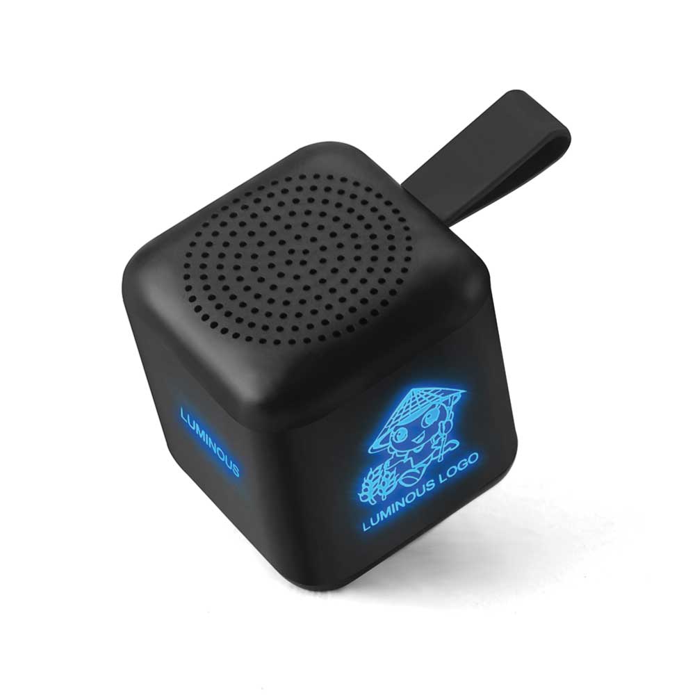 Mini Cube Bluetooth Speaker | Promotional Gifts Suppliers