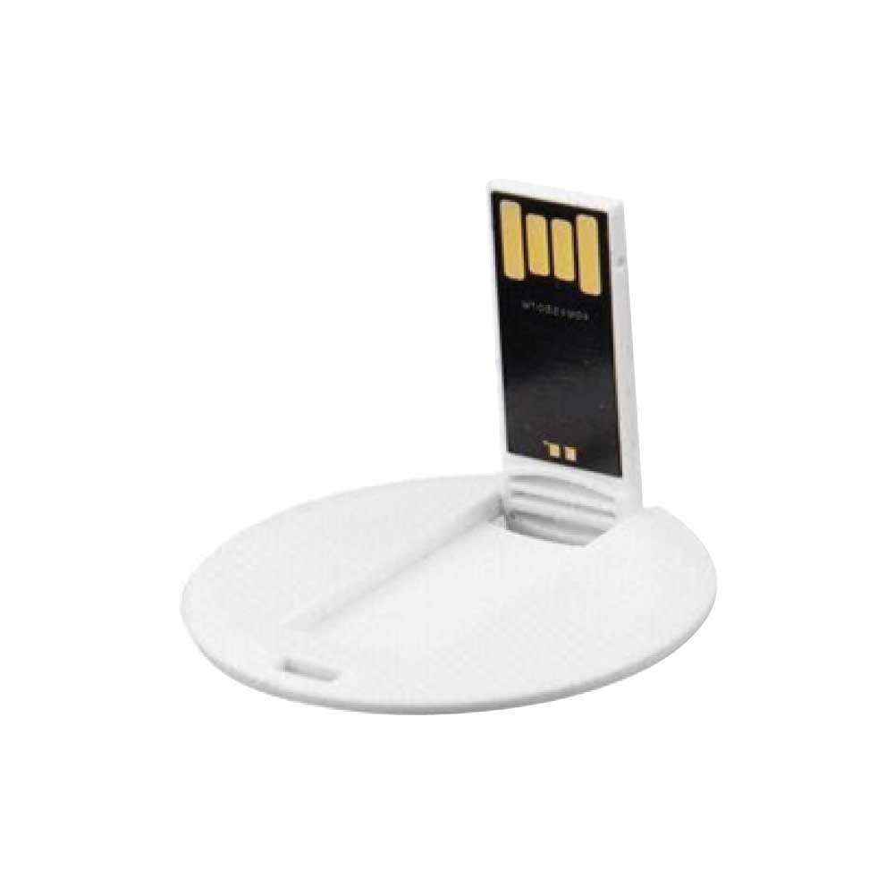 Round Mini Card USB | Promotional Gifts Suppliers