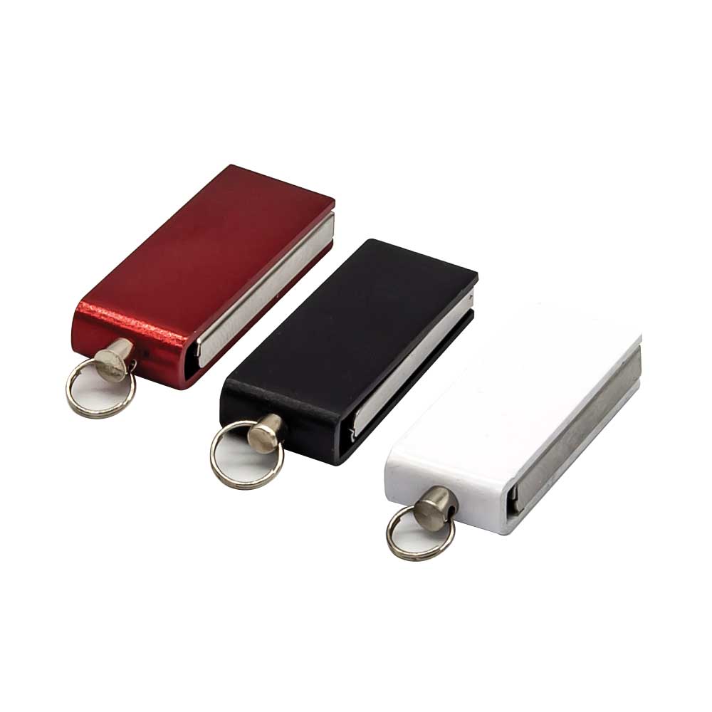 Mini Swivel USB Flash Drives | Promotional Gifts Suppliers
