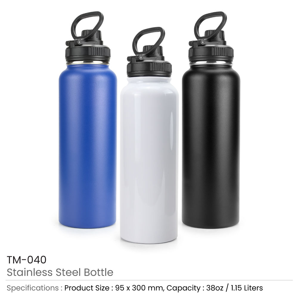 Double Wall Stainless Steel Bottles | Promotional Gifts Suppliers